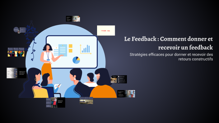 Le Feedback : Comment donner et recevoir un feedback by Firdaws Kostit ...