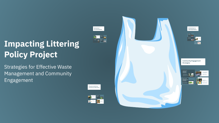 Impacting Littering Policy Project by Jad Housse on Prezi