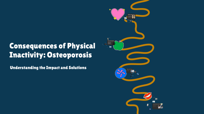 Consequences of Physical Inactivity: Osteoporosis by Jeremiah Bermudez ...