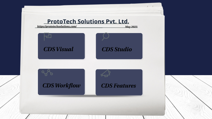 Prototech Solutions Pvt Lmt by Yash Soni on Prezi