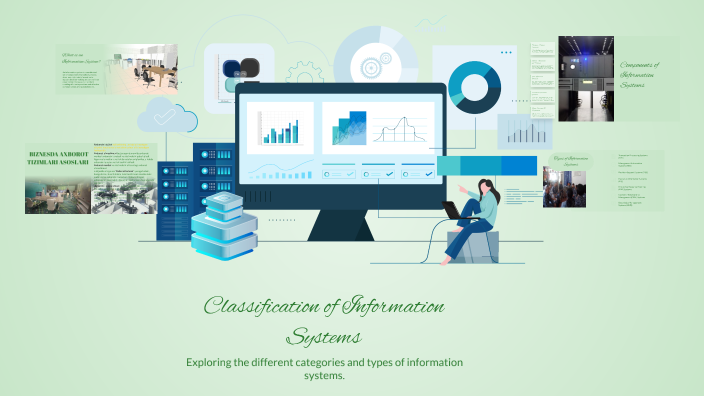 Classification of Information Systems by Behzod Qilichev on Prezi
