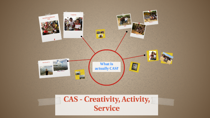 CAS - Creativity, Activity, Service by gianni colonna on Prezi