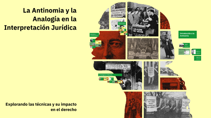 La Antinomia y la Analogía en la Interpretación Jurídica by Silvia Leal ...