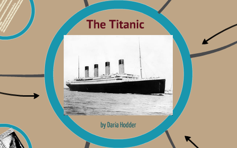 Daria Hodder titanic by Daria Hodder on Prezi