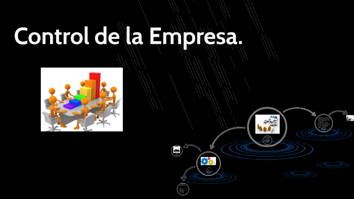 ¿Qué es el control en una empresa? by Nicole Valery De la Hoz Rodriguez ...