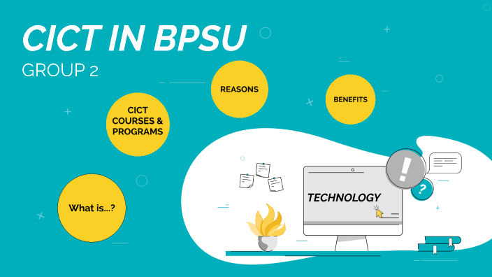 CICT BPSU by John Gabriel Cereño on Prezi