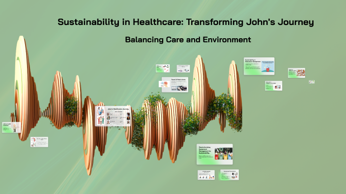 Sustainability in Healthcare: Transforming John's Journey by Carly ...