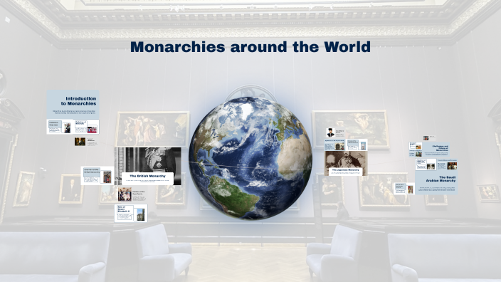 Monarchies around the World by 2b 27 on Prezi