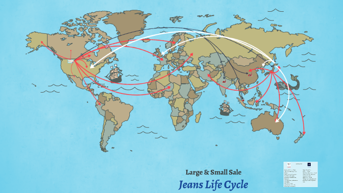 jean life cycle by gina creed