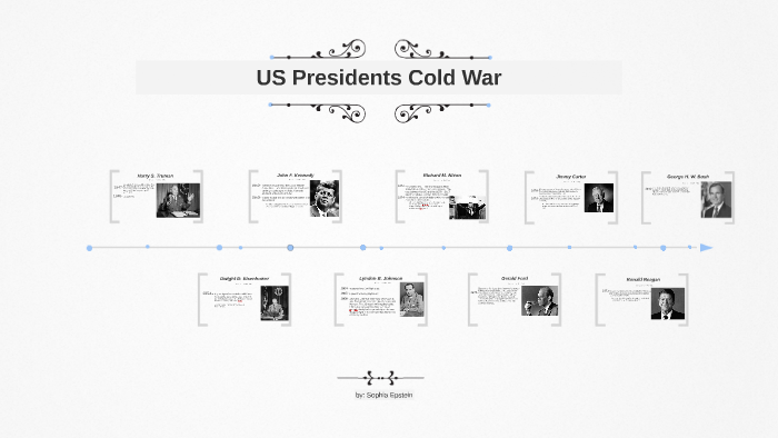 US Presidents Cold War by on Prezi