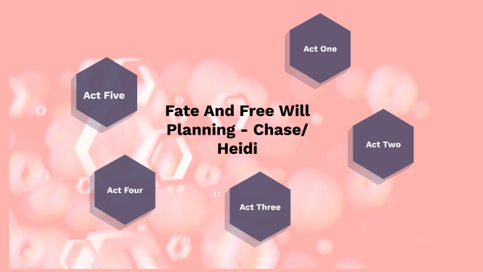 Romeo and Juliet: Fate and free will theme by Heidi Peddle on Prezi