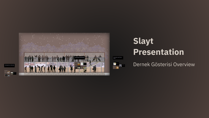 Slayt Presentation by sedat mersin on Prezi