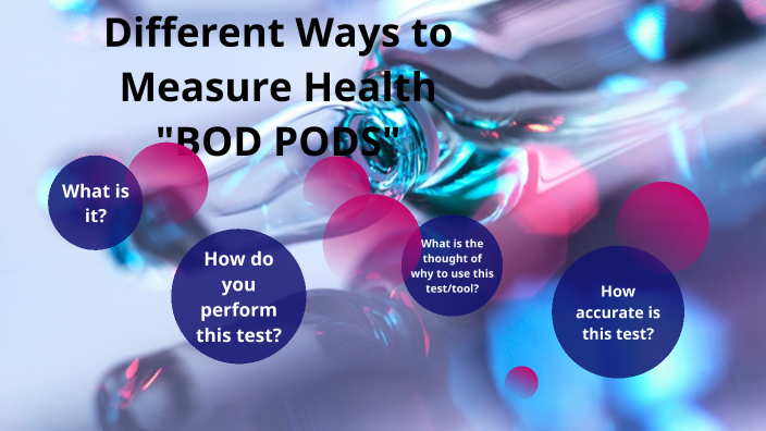 Different Tools to Measure Health by Julia McCarthy on Prezi