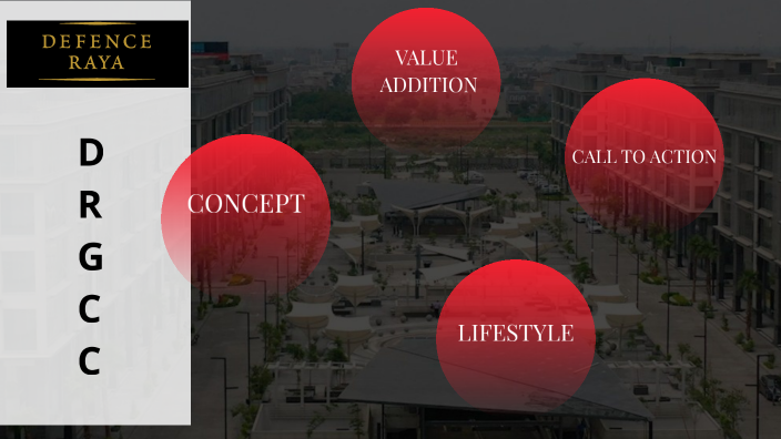 DRGCC PROMOTIONAL PLAN by hafsa tahir on Prezi
