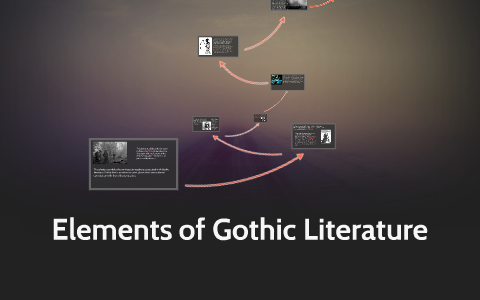 Elements of Gothic Literature by Selena Christiana on Prezi