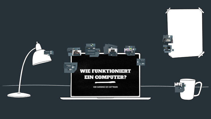 WIE FUNKTIONIERT EIN COMPUTER? by Marie Haiböck on Prezi