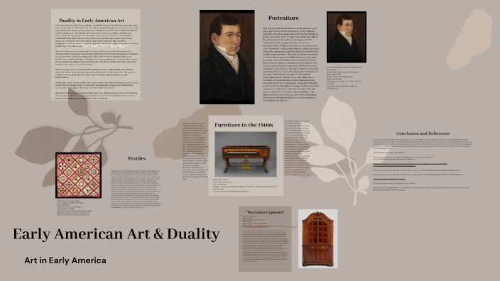 Art Exhibition: Art in Early America by Marissa Strunk on Prezi