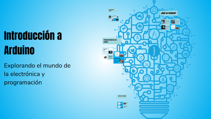 Introducción a Arduino by Nicolás Sánchez on Prezi