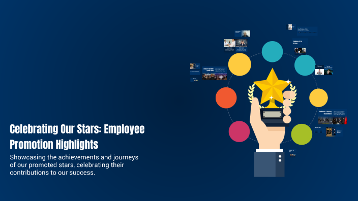Celebrating Our Stars: Employee Promotion Highlights by govind matha on ...
