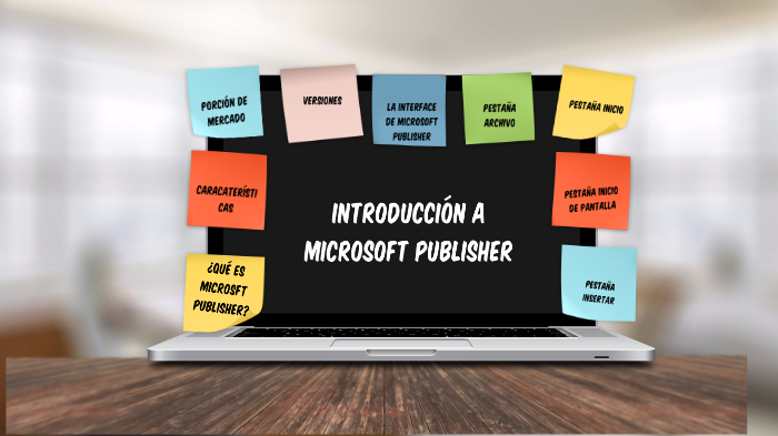 Introducción a Microsoft Publisher by MaryC FC on Prezi