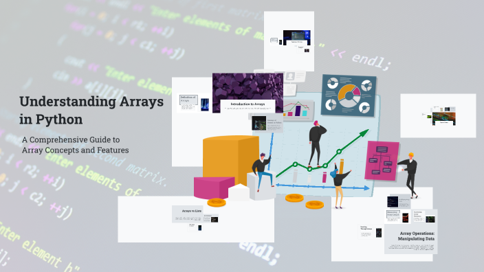 Understanding Arrays in Python by مشعل الخالد on Prezi