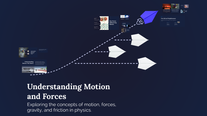 Understanding Motion and Forces by Gretchen Schultz on Prezi
