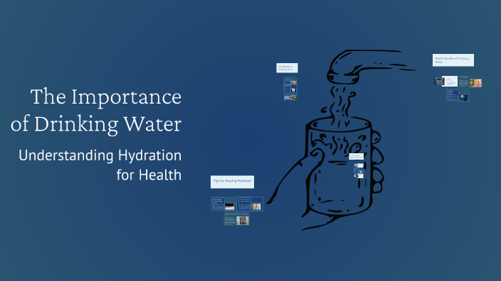 The Importance of Drinking Water by Rasheed Lee on Prezi