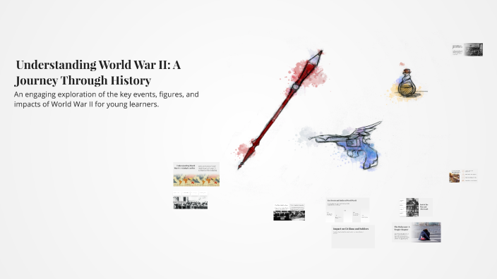 Understanding World War II: A Journey Through History by Richard ...