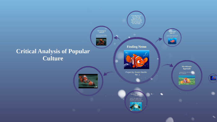 Critical Analysis Of Popular Culture by Dustin Neville on Prezi