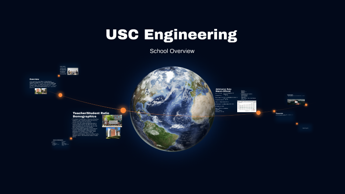 USC Engineering by Melvern Williams on Prezi