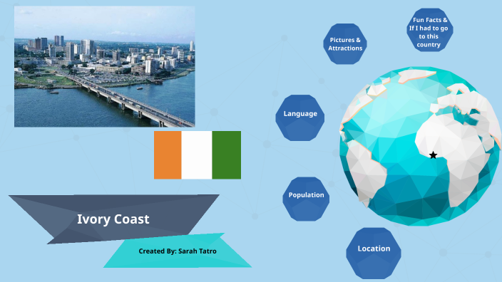 Ivory Coast Presentation by Sarah Tatro on Prezi