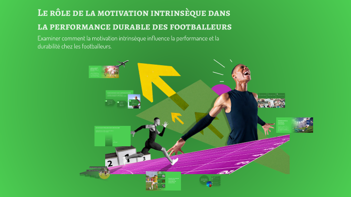 Le rôle de la motivation intrinsèque dans la performance durable des ...
