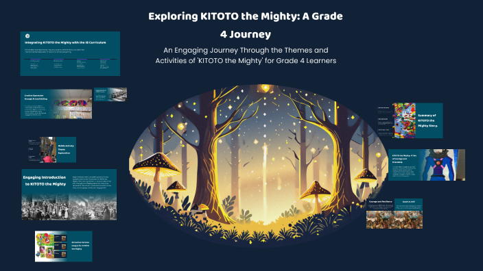 Exploring KITOTO the Mighty: A Grade 4 Journey by wasim sajjad on Prezi