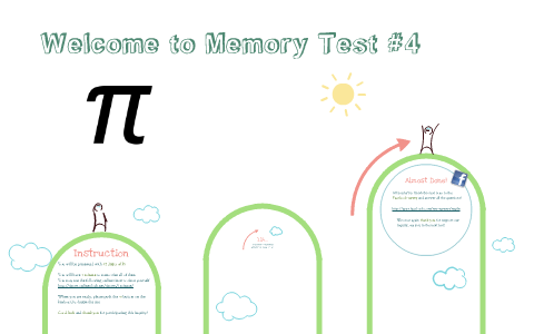 Memory Test 4 - Pi by y tb on Prezi