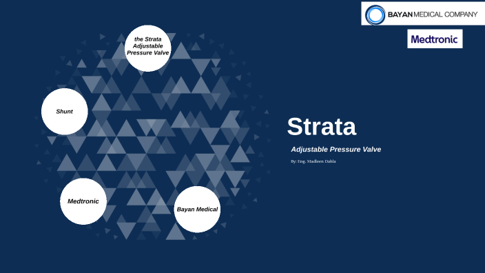 Strata Adjustable Pressure Valve by Madleen Dahla on Prezi