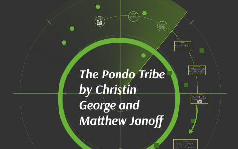 The Pondo Tribe by Christin George and Matthew Janoff by Christin ...