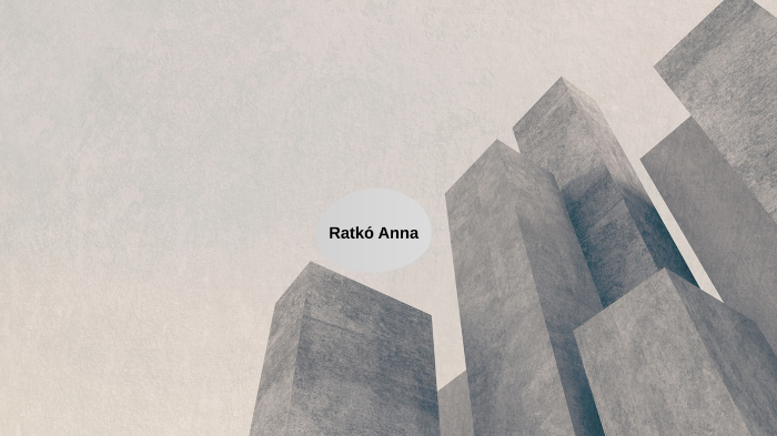 Ratkó Anna by Vass Robert on Prezi