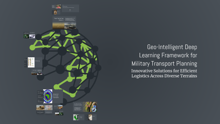 Geo-Intelligent Deep Learning Framework for Military Transport Planning ...