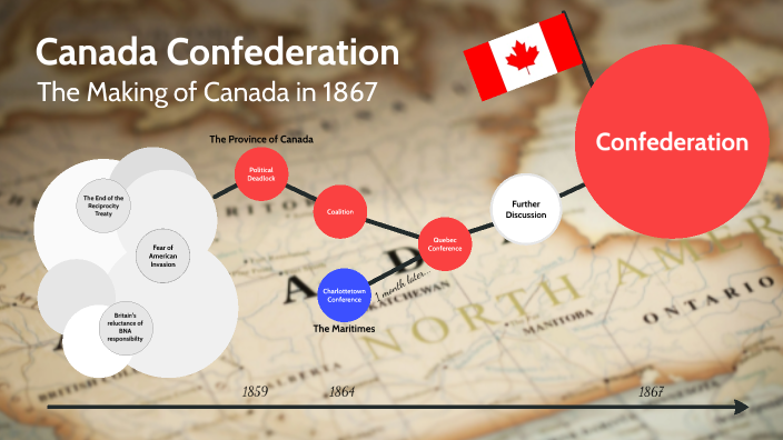 Canadian Confederation by Earl Cabello on Prezi