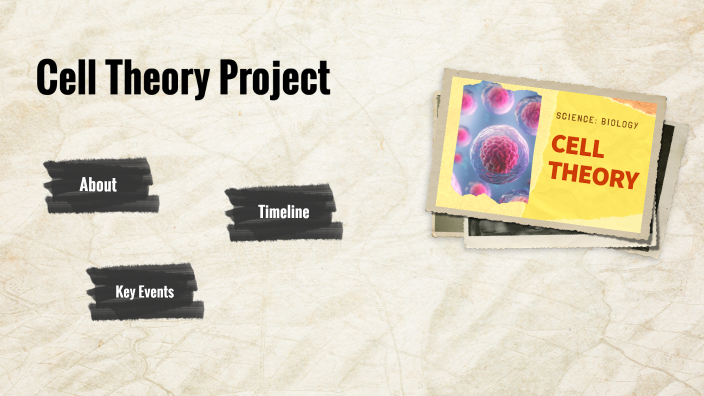 Cell Theory Project by Daisy Estrada on Prezi