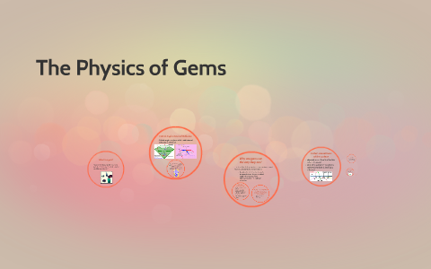 The Physics of Jewels by gn on Prezi