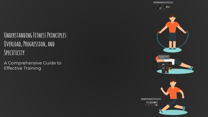 Understanding Fitness Principles: Overload, Progression, and ...