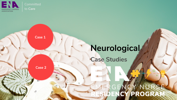 Residency - Neurological Case Studies by ENA ENA on Prezi