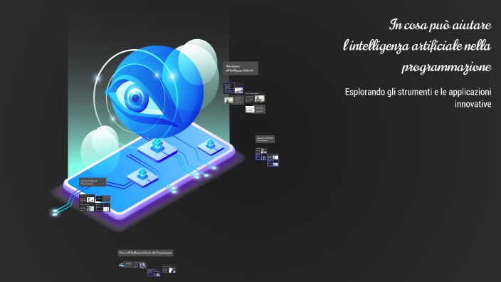 In cosa può aiutare l'intelligenza artificiale nella programmazione by ...
