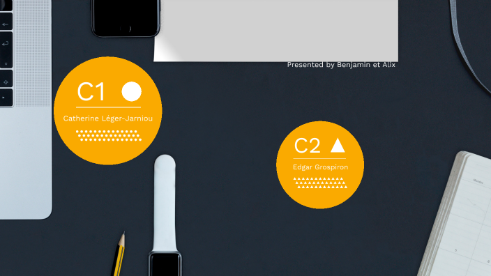 Salon SME by Benjamin Cann on Prezi