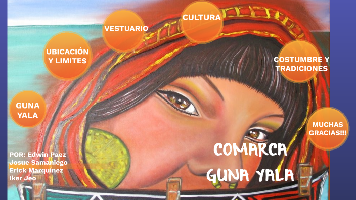 trabajo de sociales-Guna Yala by Veronica Salvatierra on Prezi
