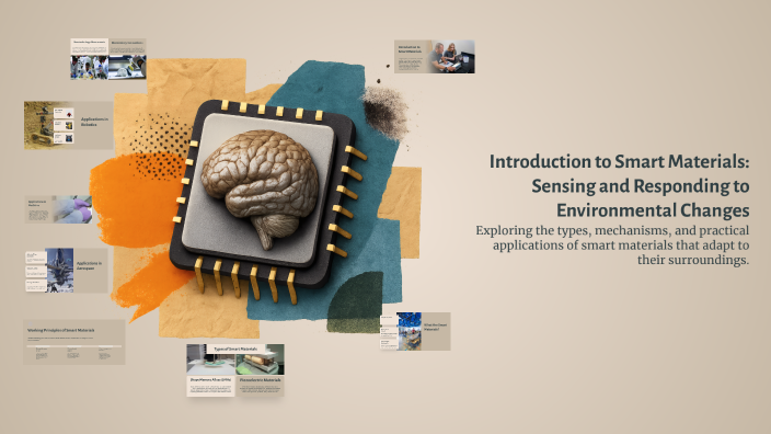 Introduction to Smart Materials: Sensing and Responding to ...