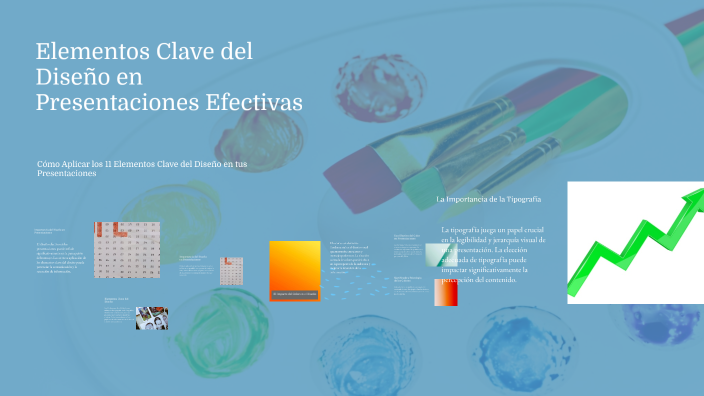 Elementos Clave del Diseño en Presentaciones Efectivas by Zulema ...