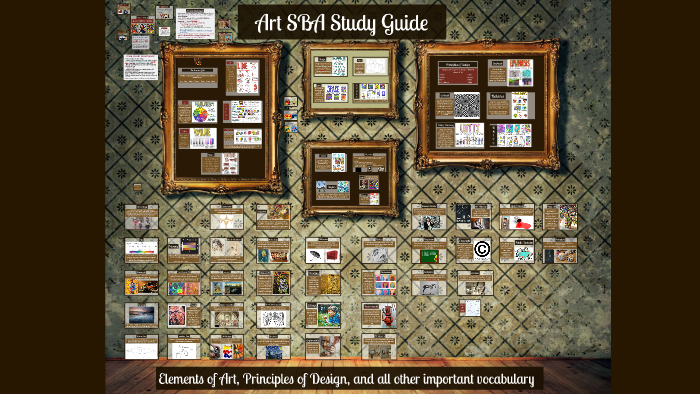 LCMS Art Exam Study Guide by Megan Rincón on Prezi