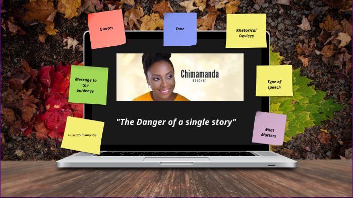  The Danger Of A Single Story By Johanna Gomez